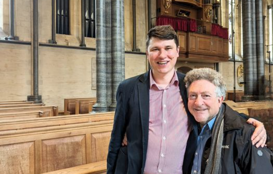 News 2025 – ROBERT SAXTON